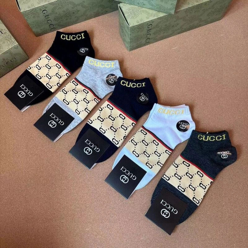 Factory-made Gucci Socks