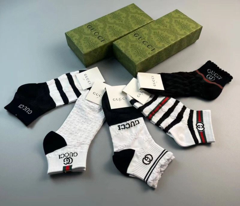 Legit Gucci Socks