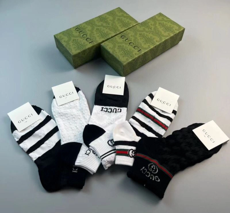 Legit Gucci Socks