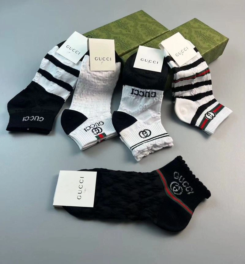 Legit Gucci Socks