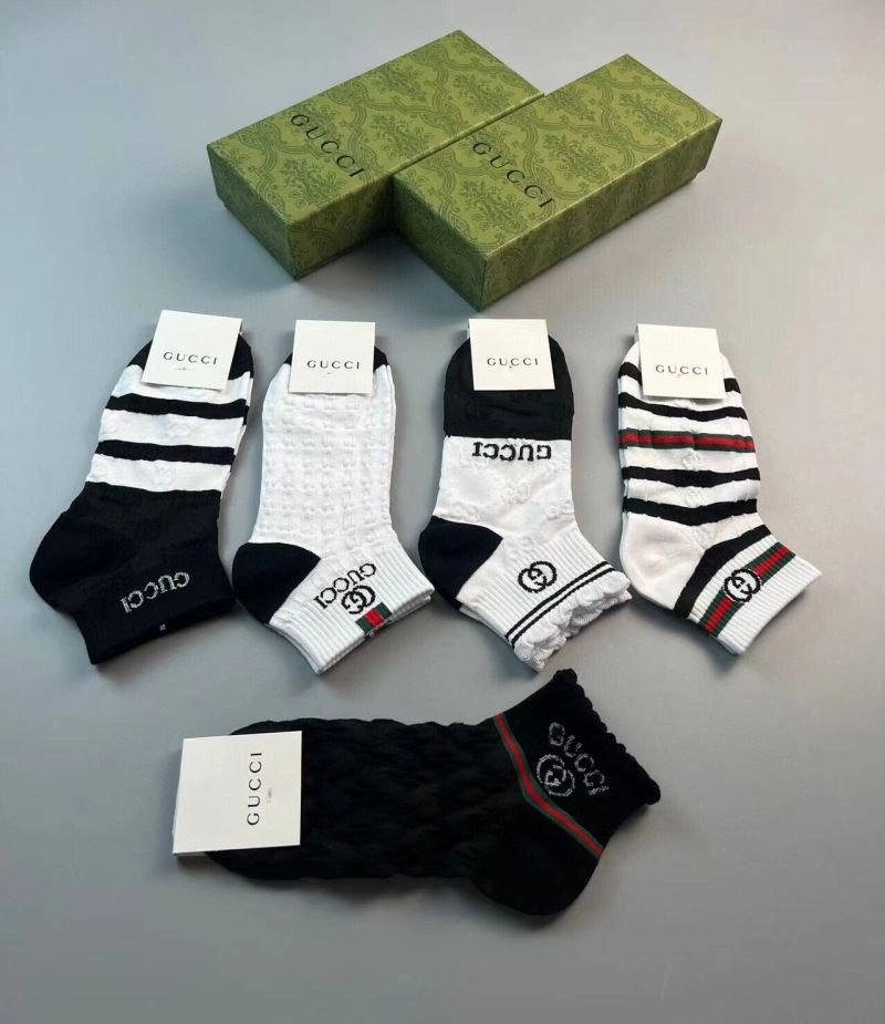 Legit Gucci Socks