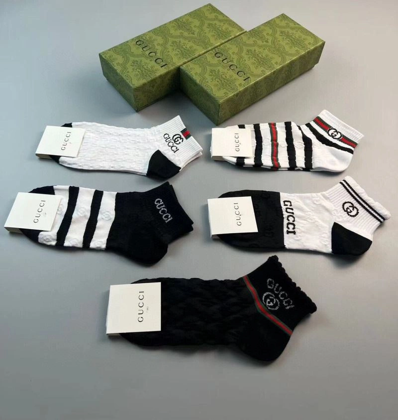 Legit Gucci Socks