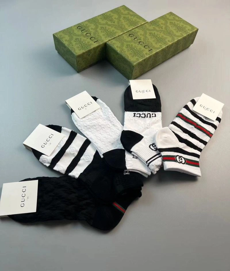 Legit Gucci Socks