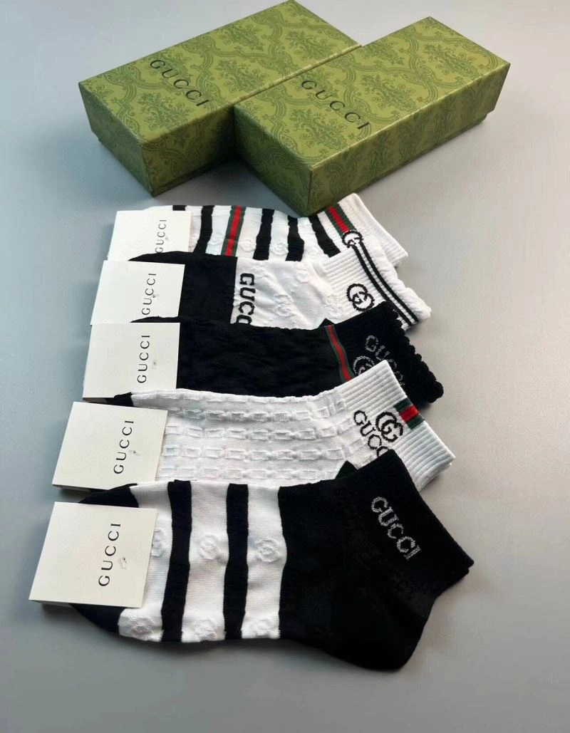 Legit Gucci Socks