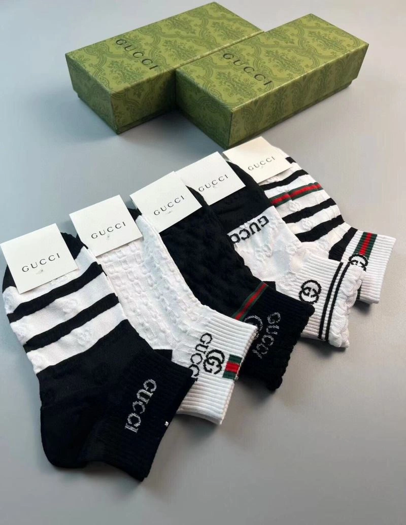 Legit Gucci Socks