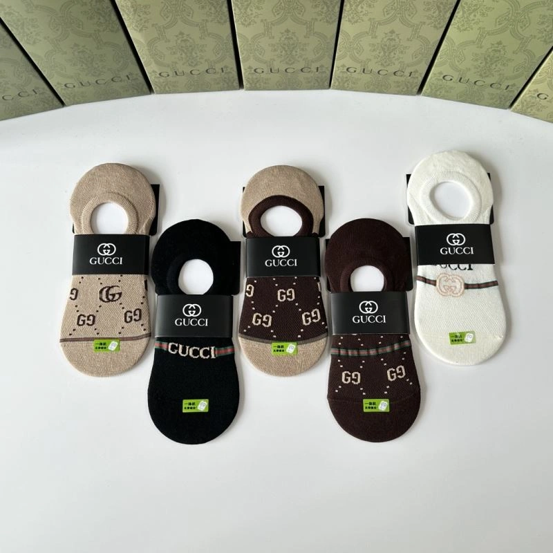 Value-priced Gucci Socks