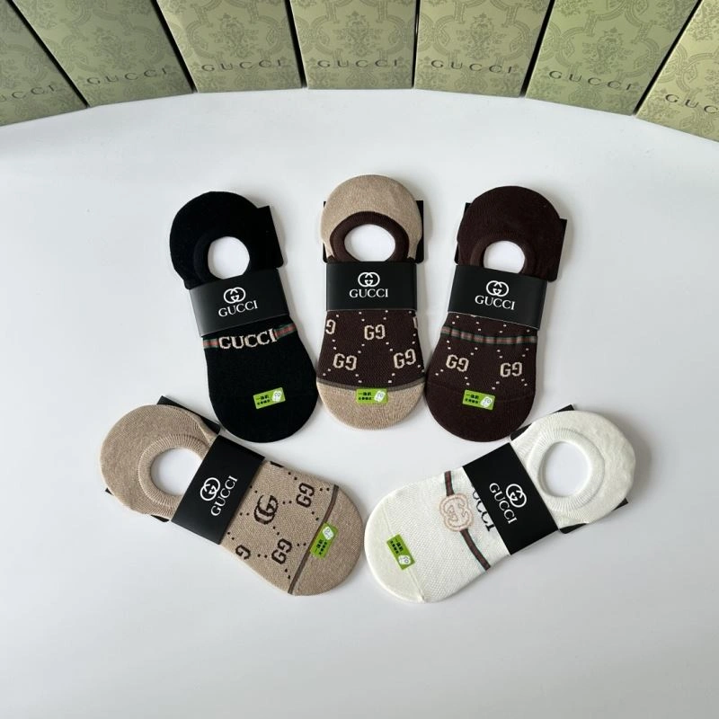 Value-priced Gucci Socks