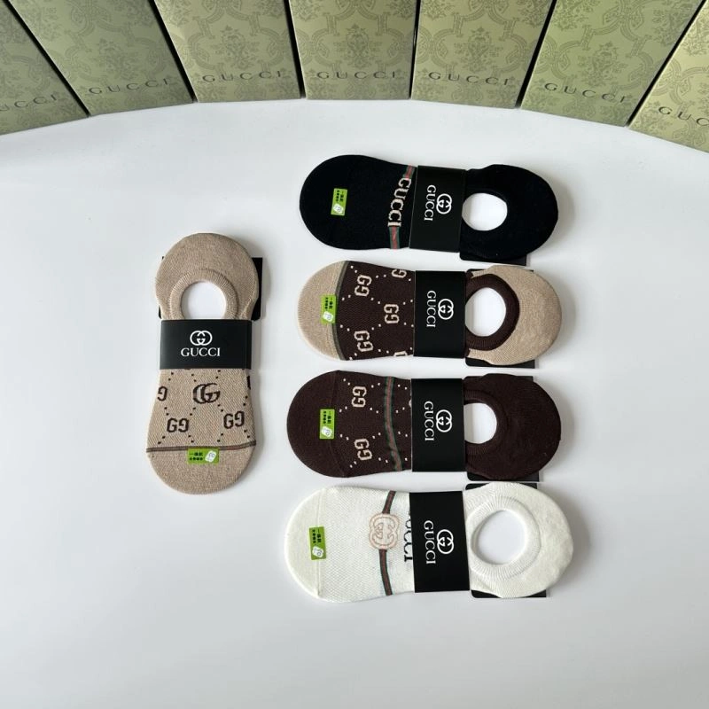 Value-priced Gucci Socks