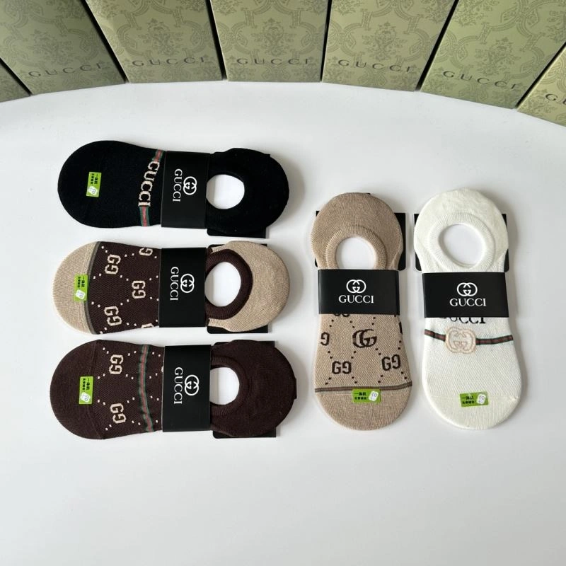 Value-priced Gucci Socks