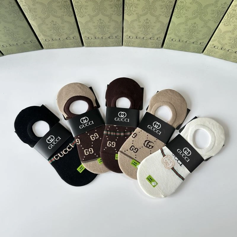 Value-priced Gucci Socks