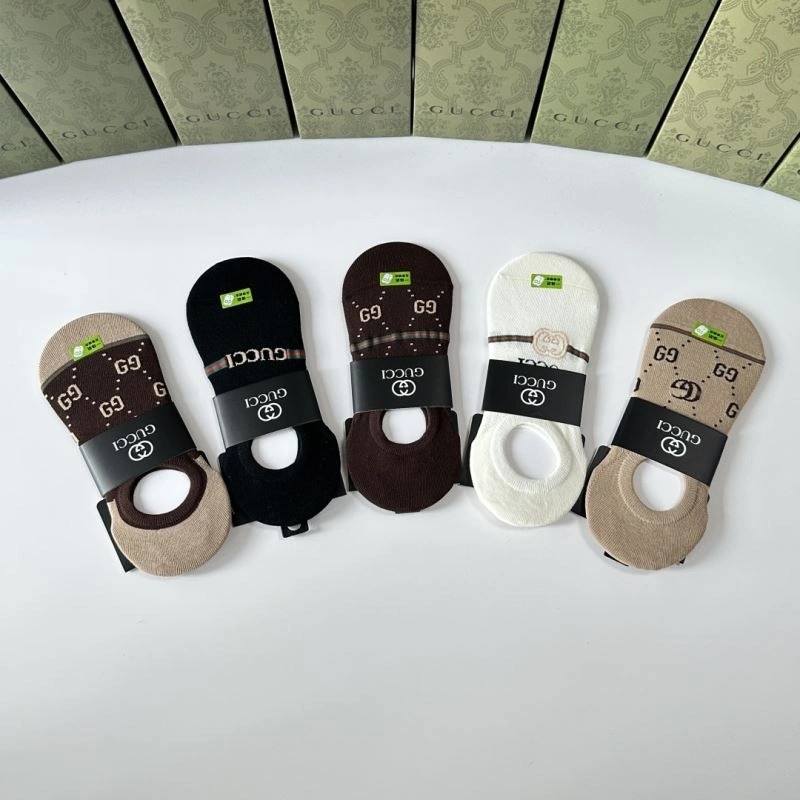Value-priced Gucci Socks