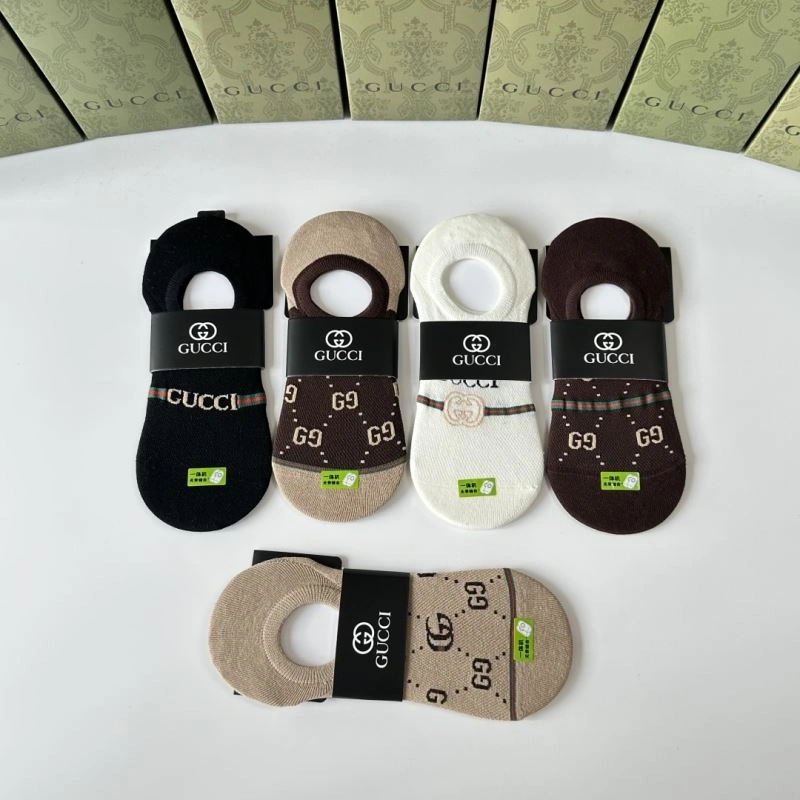 Value-priced Gucci Socks