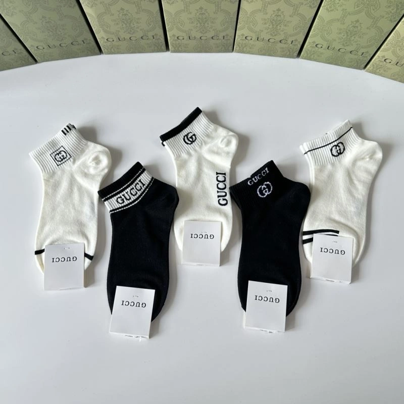 Budget-friendly Gucci Socks