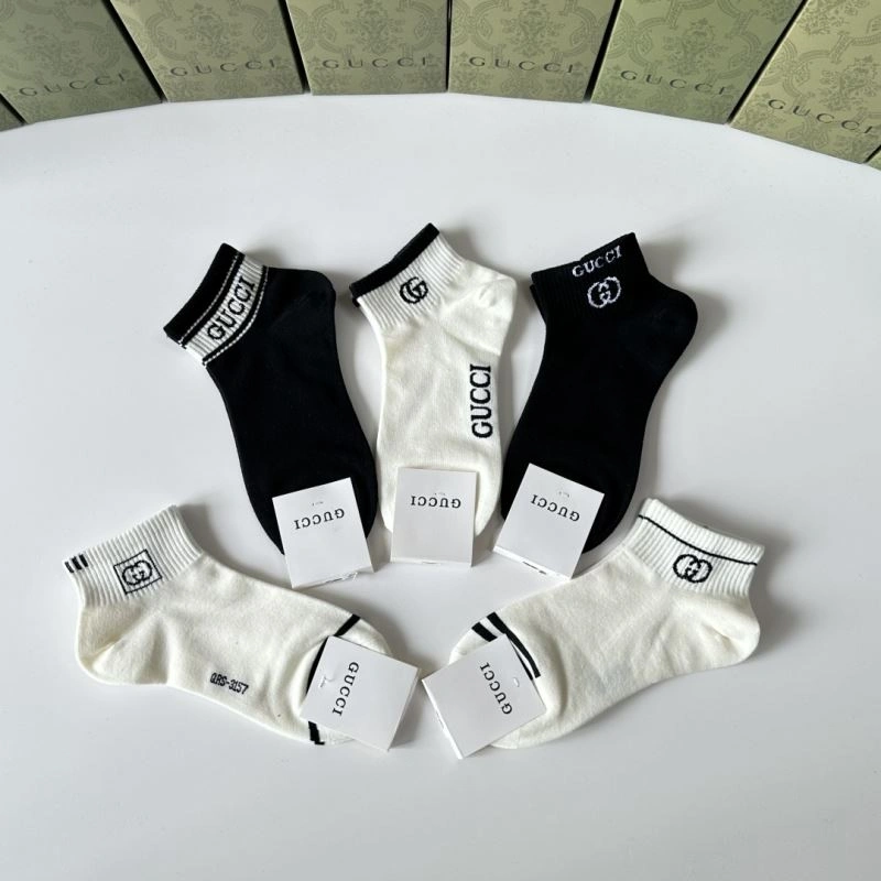 Budget-friendly Gucci Socks
