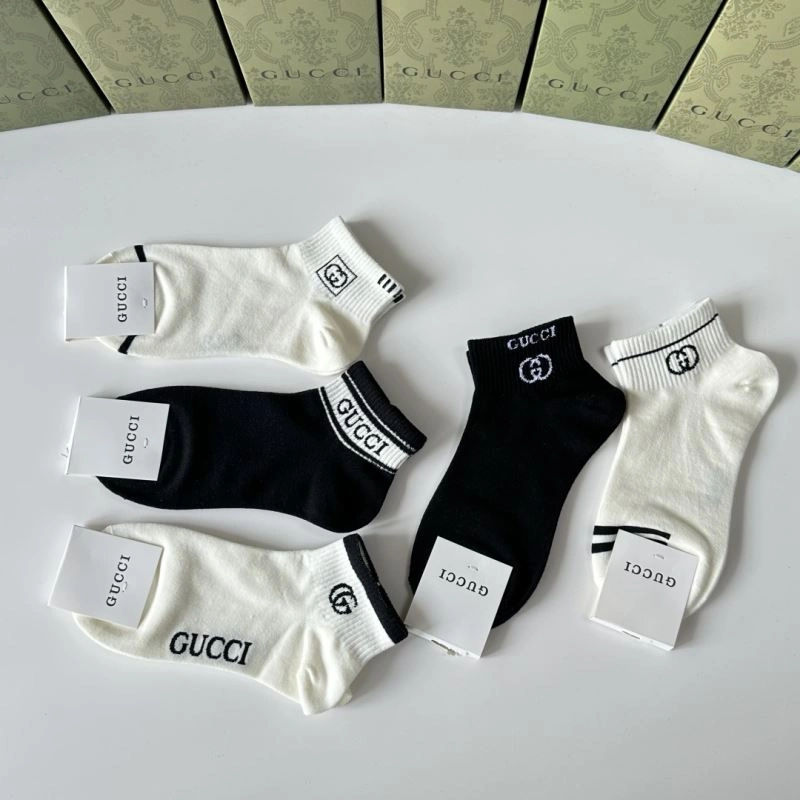 Budget-friendly Gucci Socks