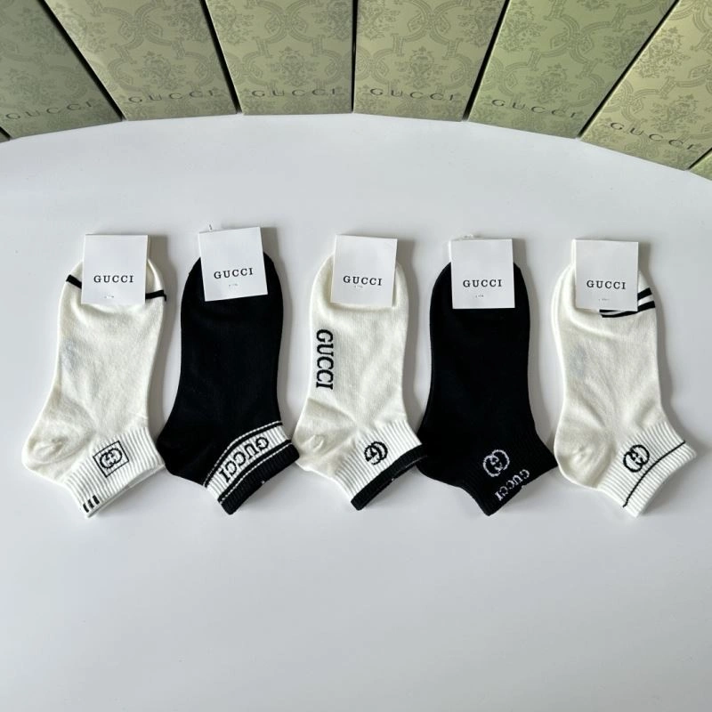 Budget-friendly Gucci Socks