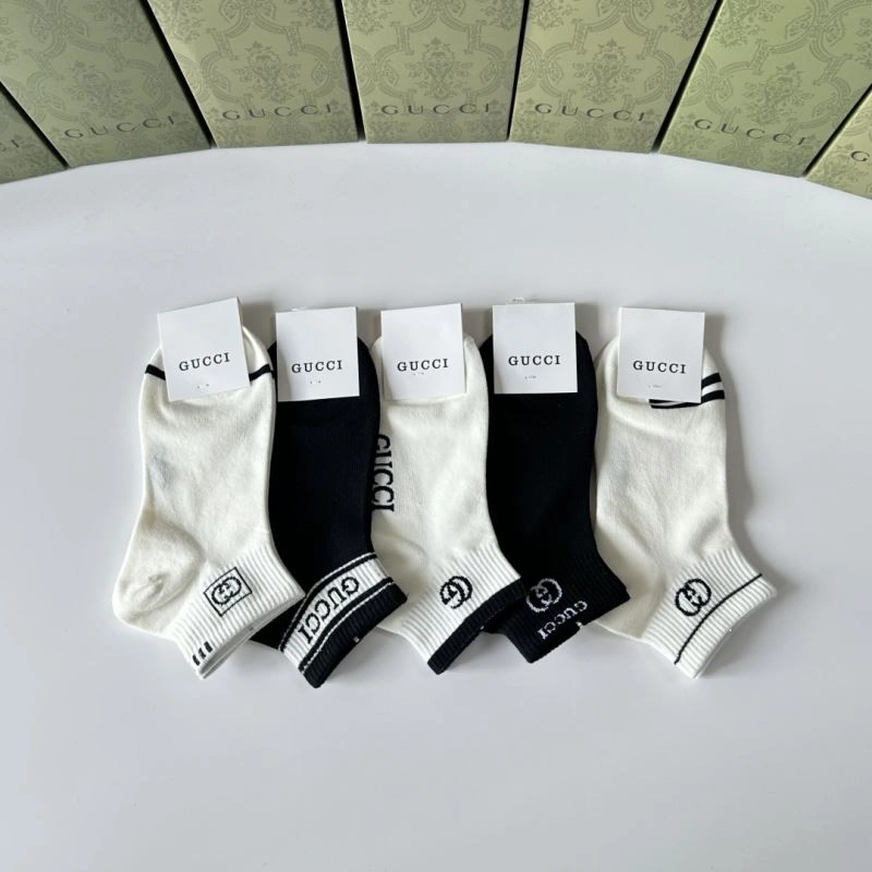 Budget-friendly Gucci Socks