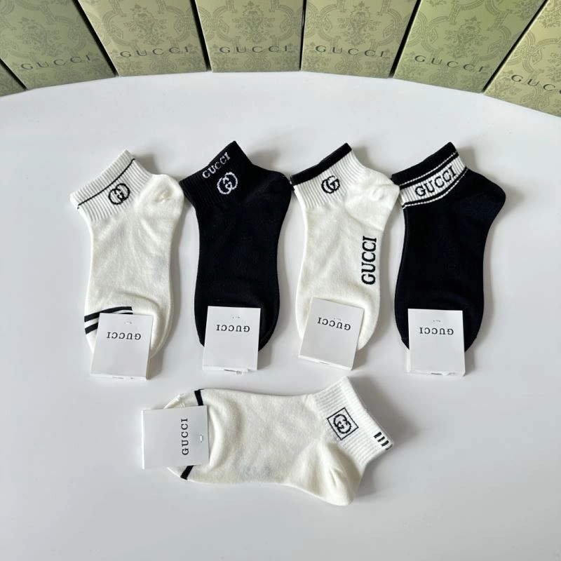 Budget-friendly Gucci Socks