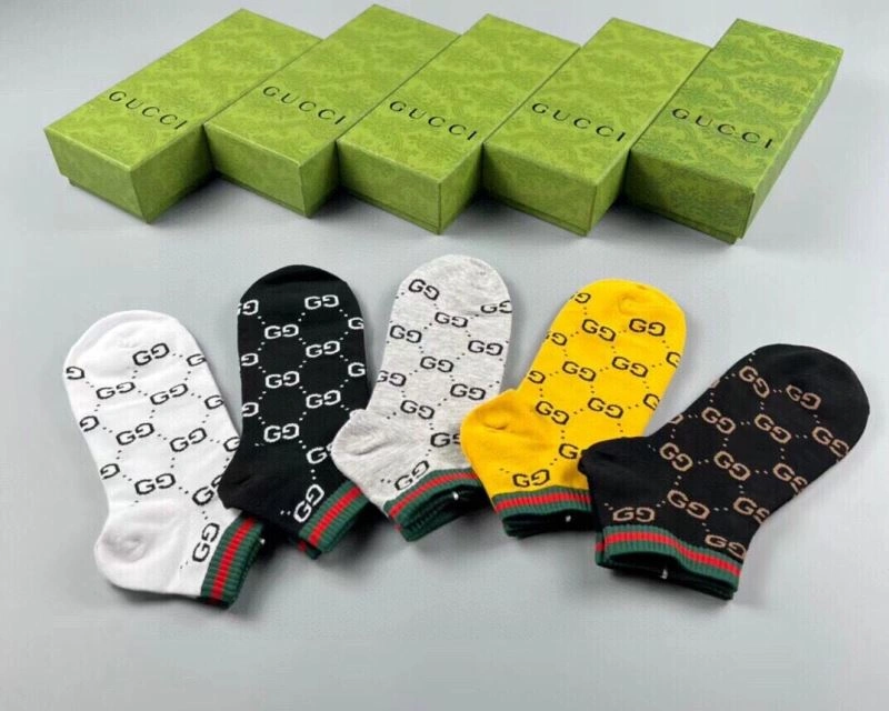 OEM Gucci Socks
