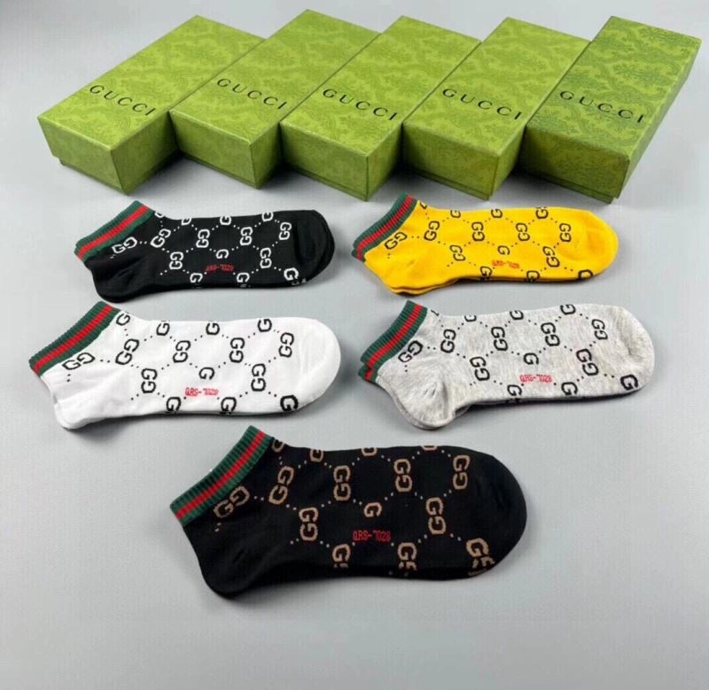 OEM Gucci Socks