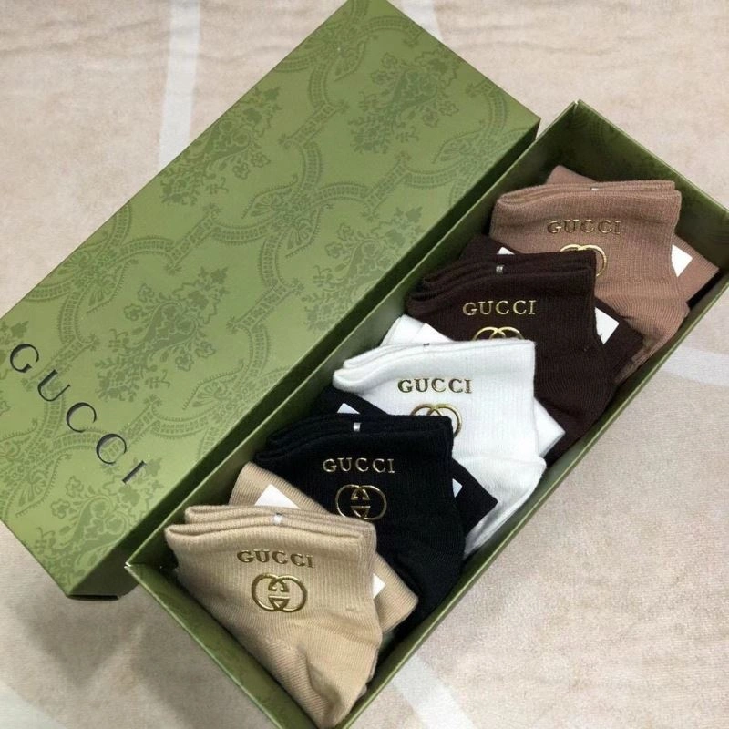 Genuine Gucci Socks