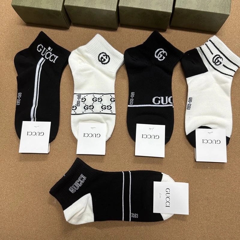 Legit Gucci Socks