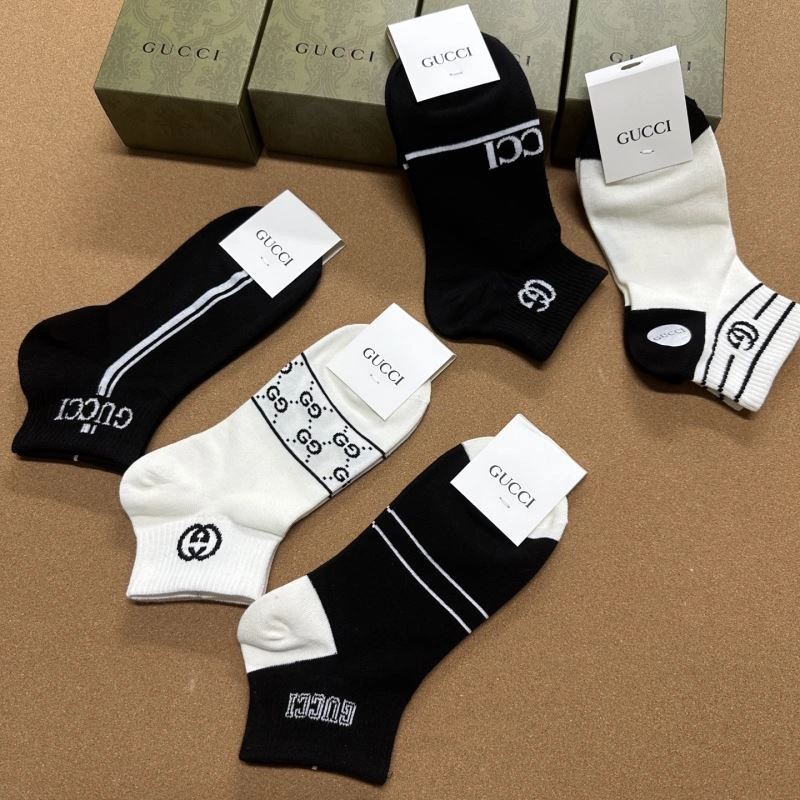 Legit Gucci Socks