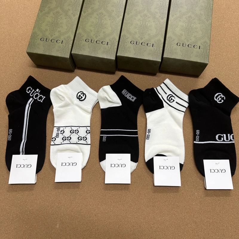 Legit Gucci Socks