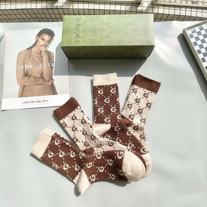 Original Gucci Socks