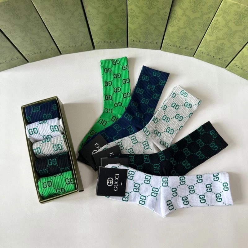 Official Gucci Socks