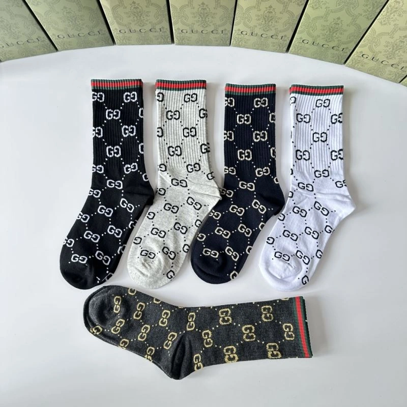 Authentic Gucci Socks