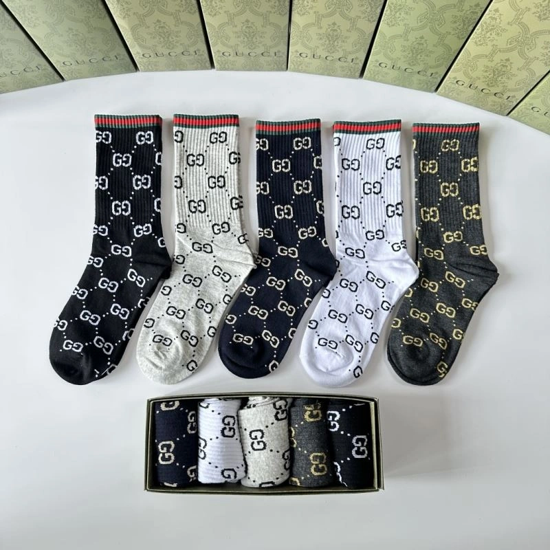 Authentic Gucci Socks