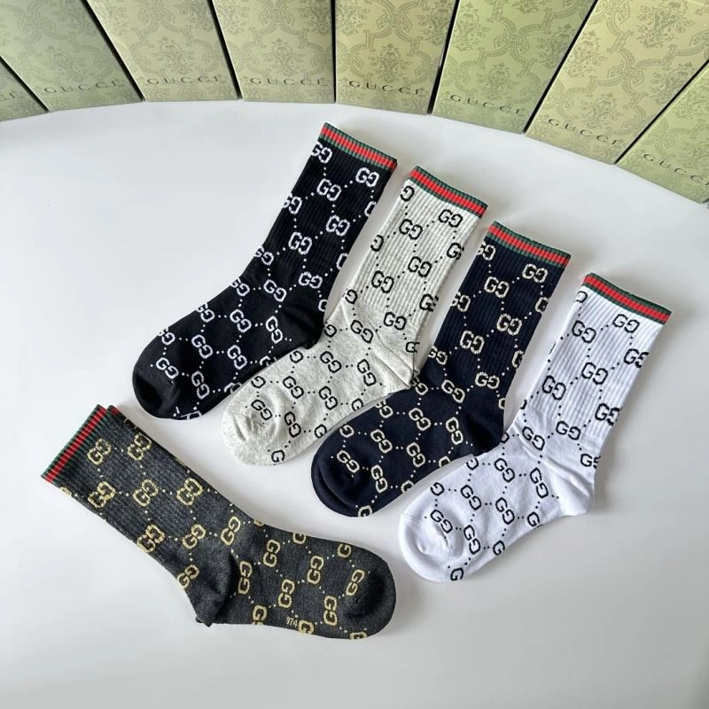 Authentic Gucci Socks