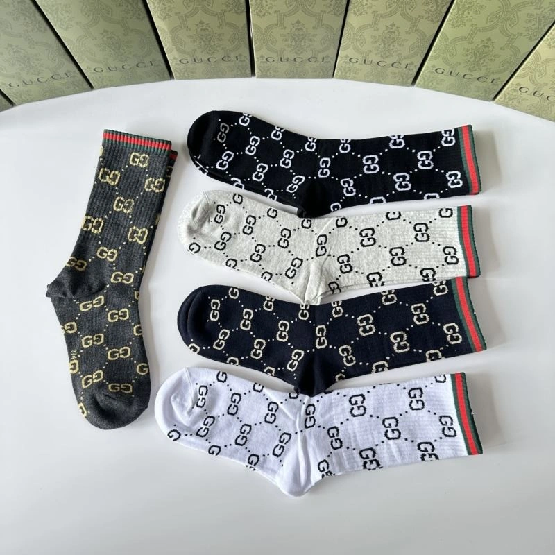 Authentic Gucci Socks