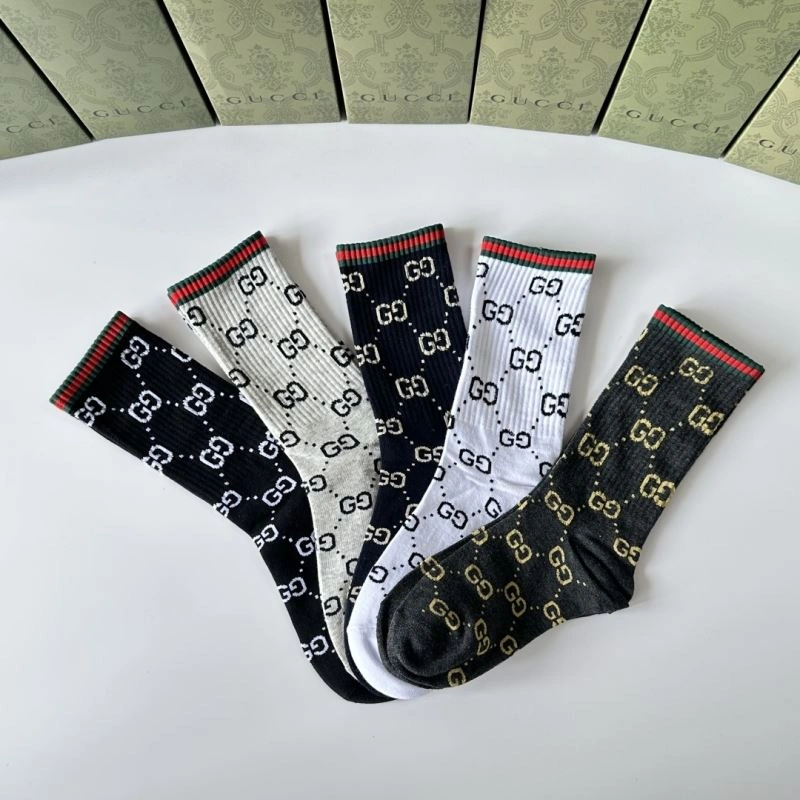 Authentic Gucci Socks