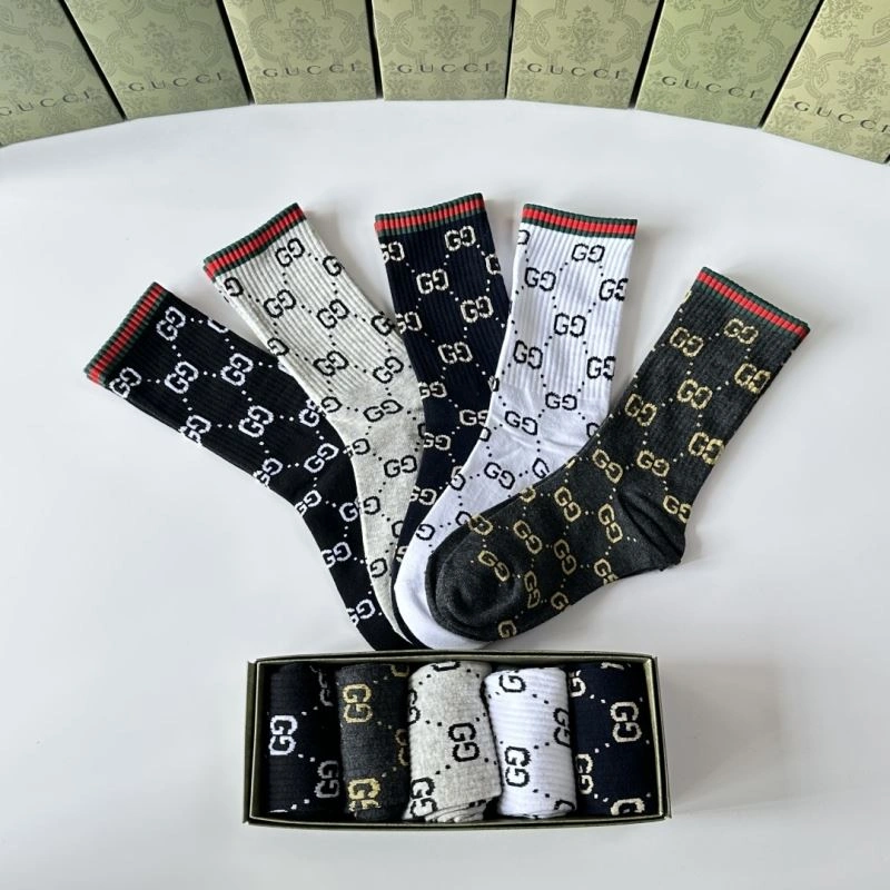 Authentic Gucci Socks