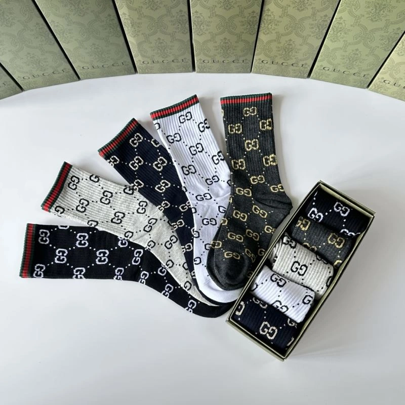 Authentic Gucci Socks