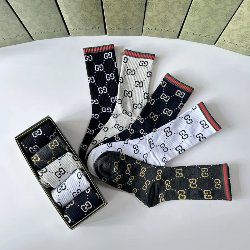 Authentic Gucci Socks