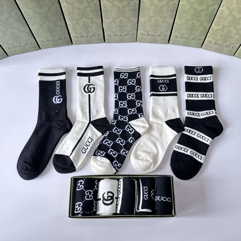 Cut-rate Gucci Socks