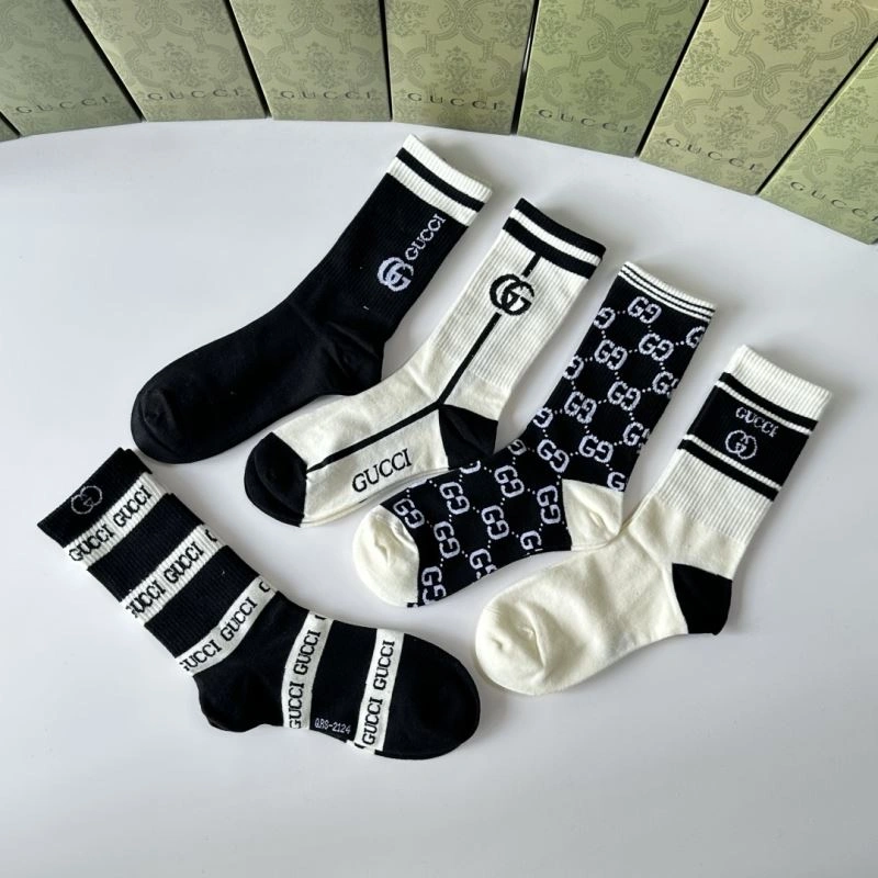 Cut-rate Gucci Socks