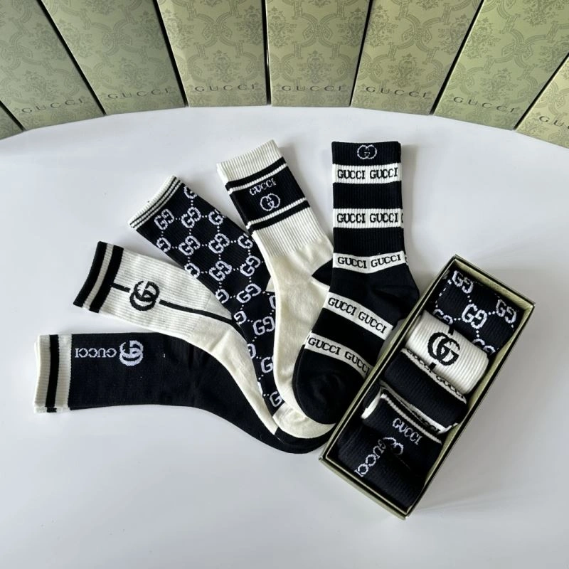 Cut-rate Gucci Socks