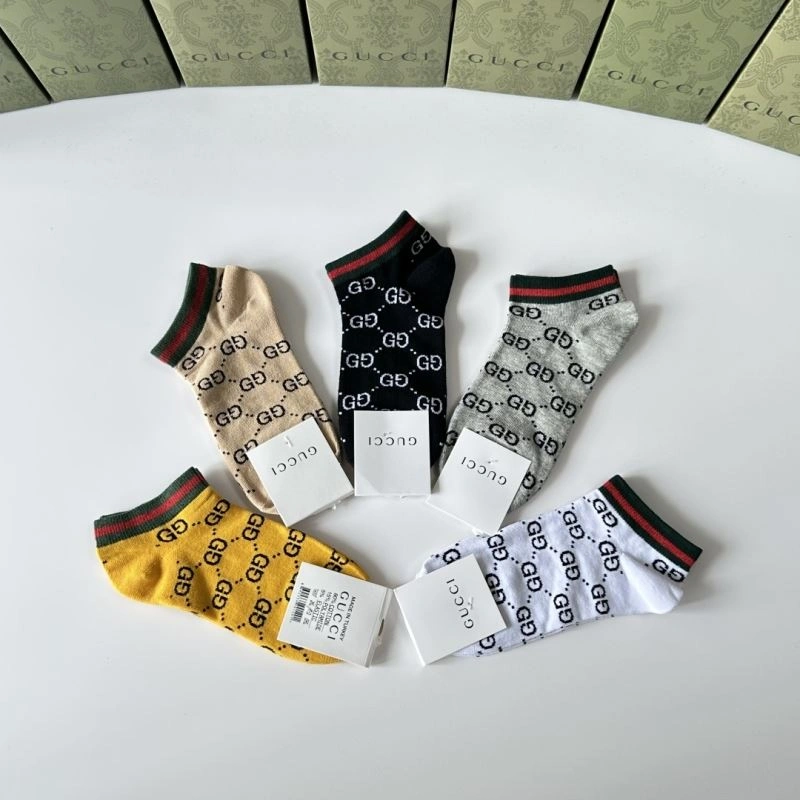 Brand-authenticated Gucci Socks