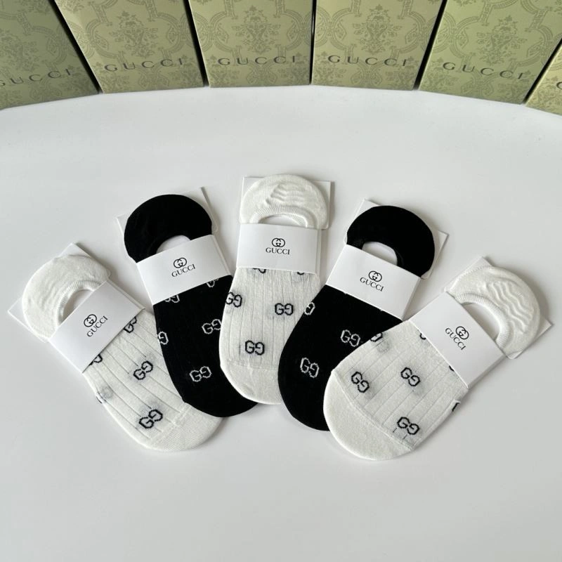 Accurate model Gucci Socks
