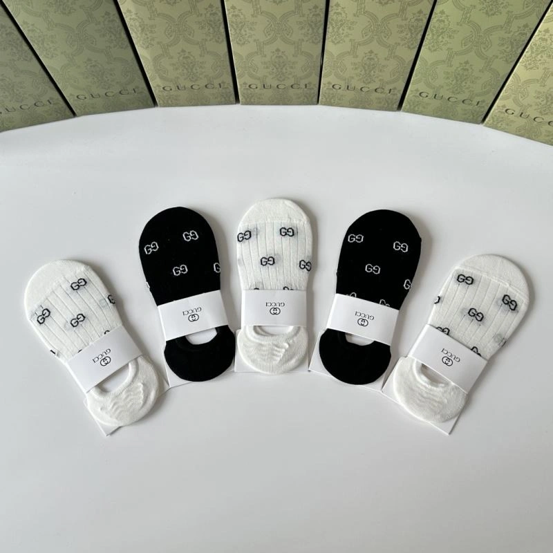 Accurate model Gucci Socks