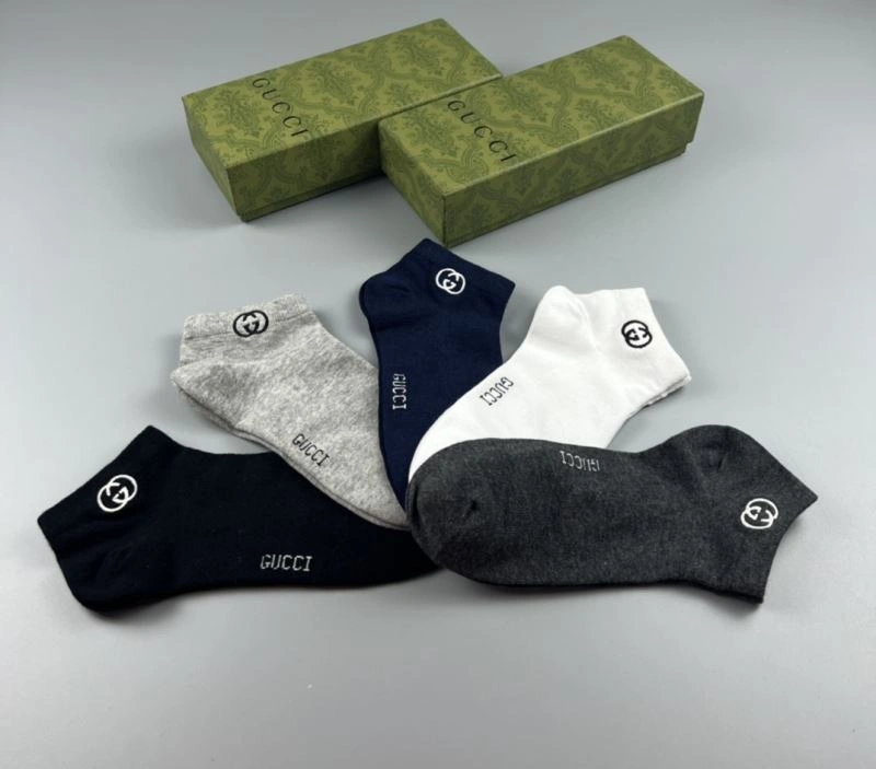 Accurate model Gucci Socks
