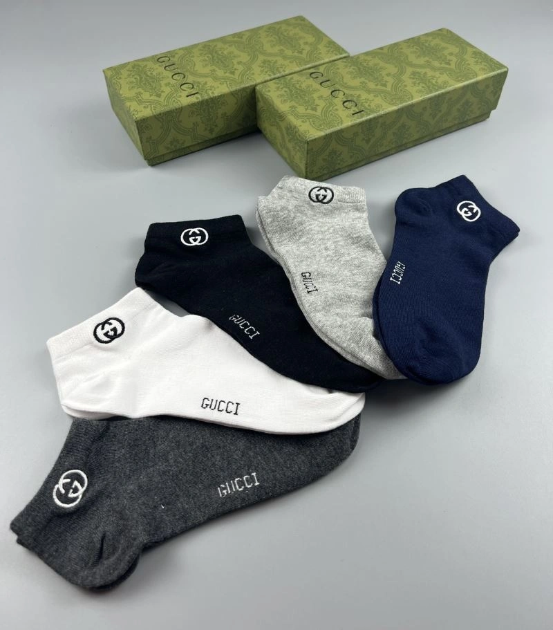 Accurate model Gucci Socks