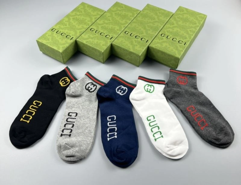 Reasonably priced Gucci Socks