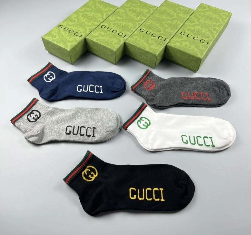 Reasonably priced Gucci Socks