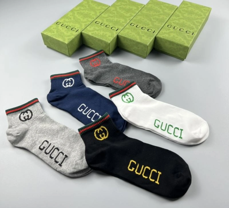 Reasonably priced Gucci Socks