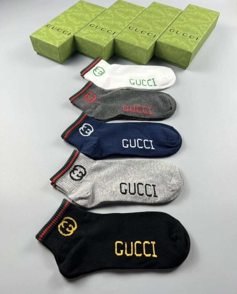 Reasonably priced Gucci Socks